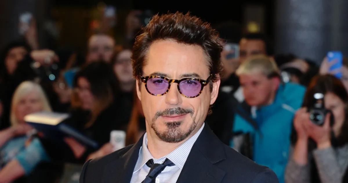 Robert Downey Jr. Talks Addiction Issues - Fame10