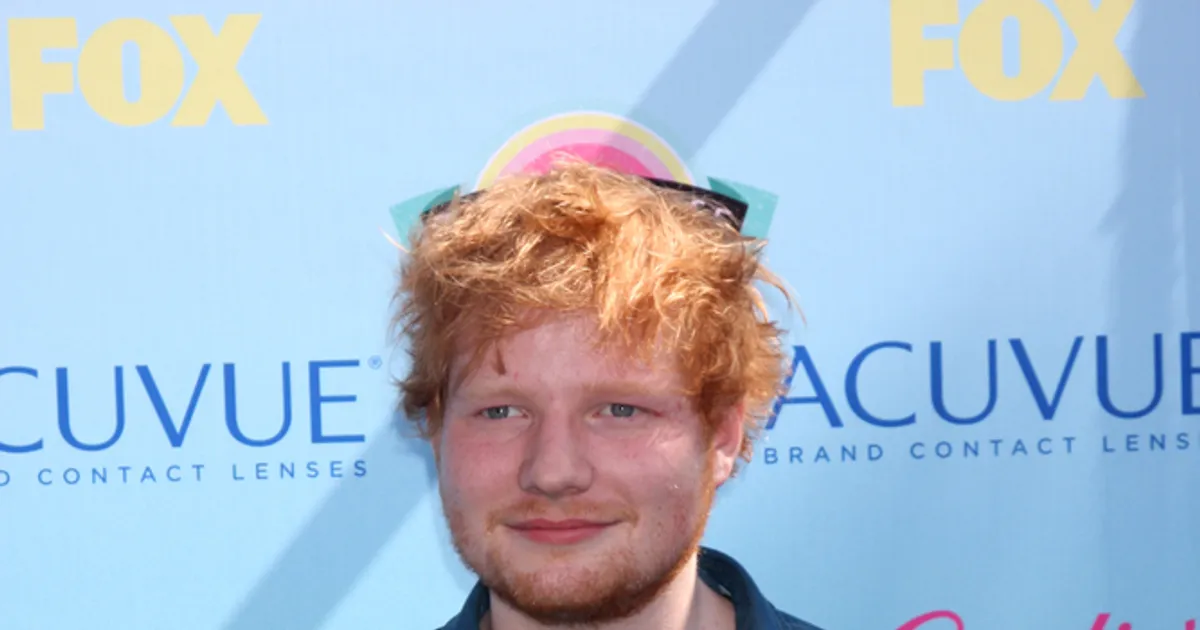 Ed Sheeran Reveals He Was Once Homeless - Fame10