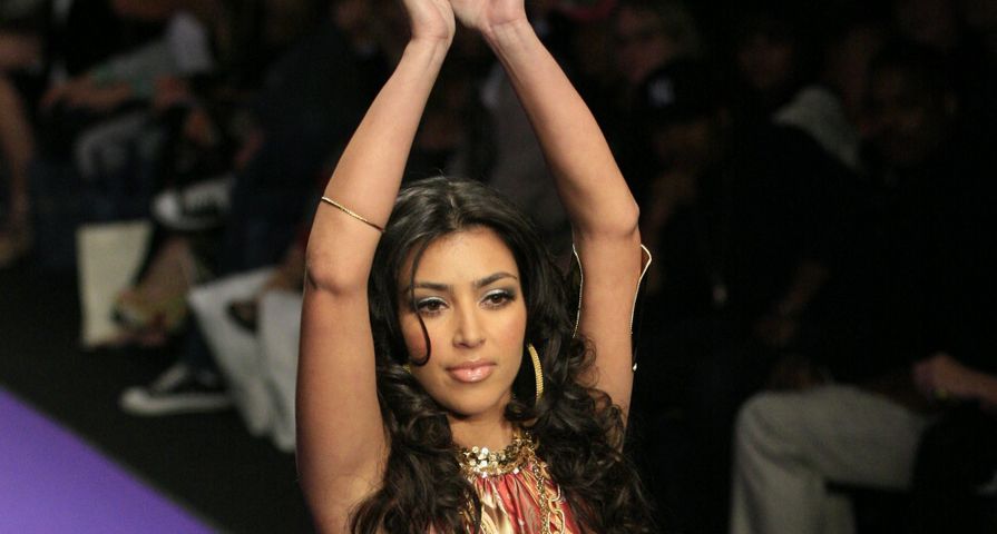 Rare Pics Of Kim Kardashian You Haven't Seen - Fame10