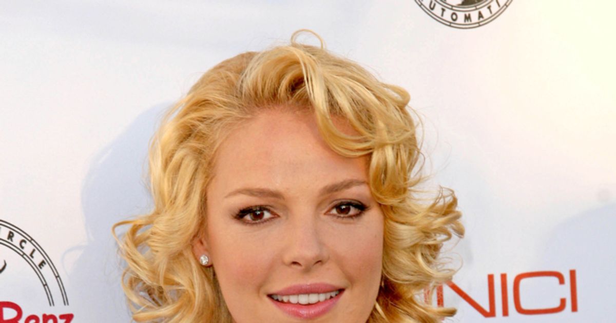 Katherine Heigl Shares Sweet (And Rare) Photo Of Daughters - Fame10 Katherine Heigl Shares Sweet (And Rare) Photo Of Daughters - Fame10