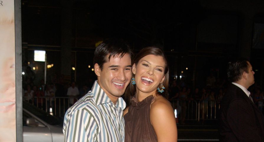 Mario Lopez Talks About Cheating On His Ex-Wife - Fame10