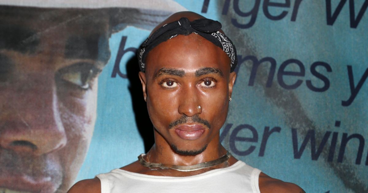 Tupac's Unbelievable Last Words To Cop Before Death! - Fame10