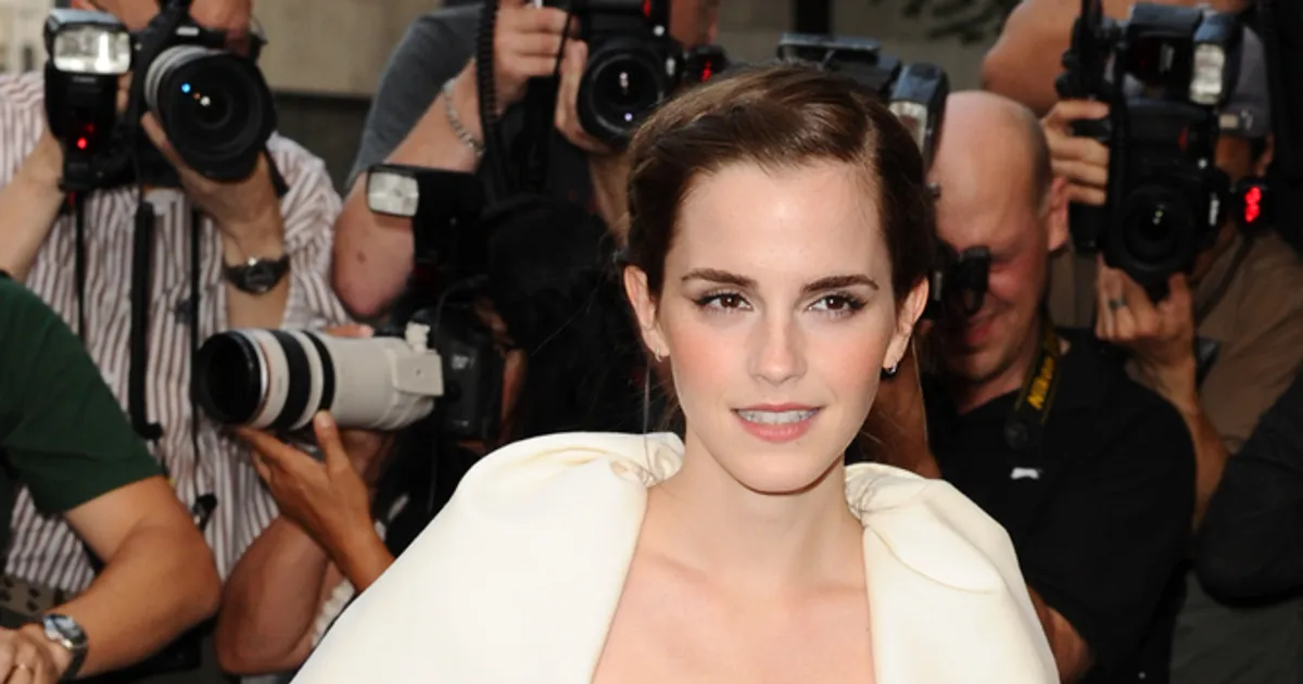 Emma Watson Reveals She's A Certified Yoga Teacher! - Fame10