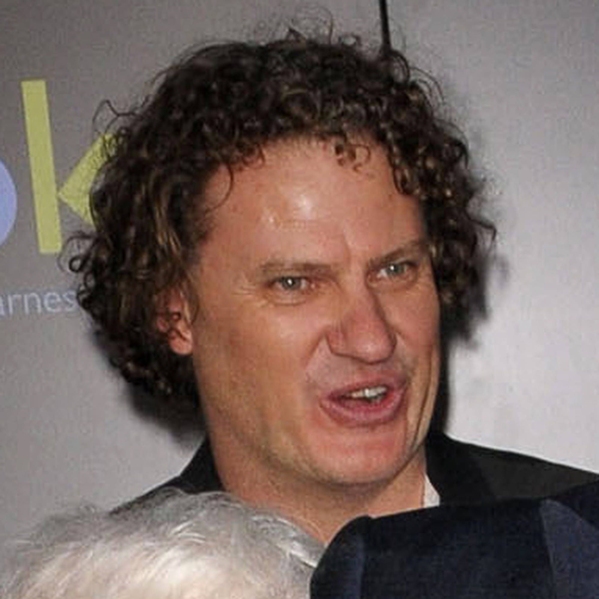 Hunger Games' Peter Rodger Rushed To Find Son Before Killing Spree - Fame10