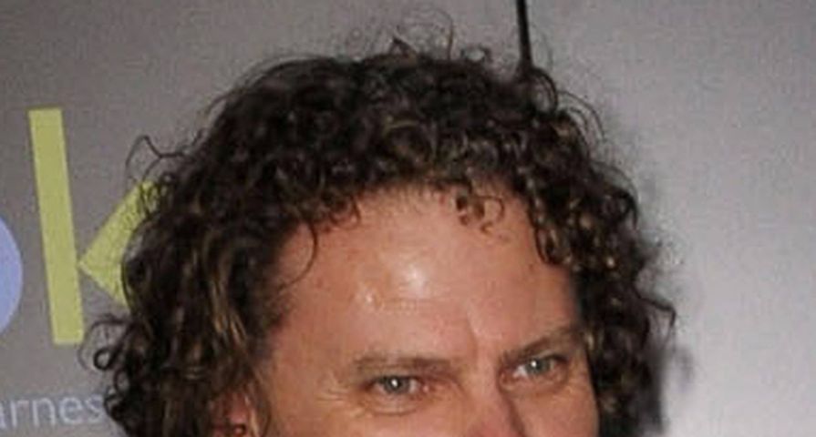 Hunger Games' Peter Rodger Rushed To Find Son Before Killing Spree - Fame10