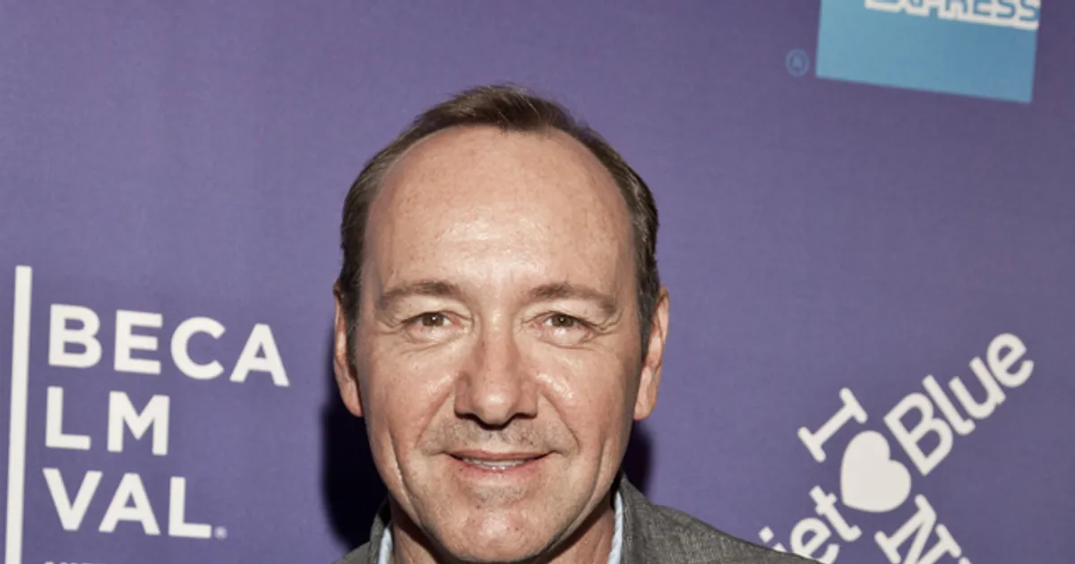 Kevin Spacey Stars In 'Call Of Duty: Advance Warfare' - Fame10