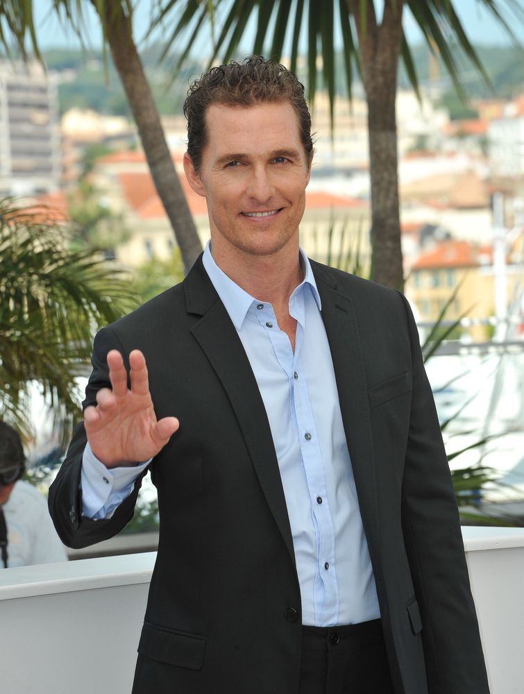 Matthew McConaughey Receiving Backlash For Deer Hunting Farm - Fame10