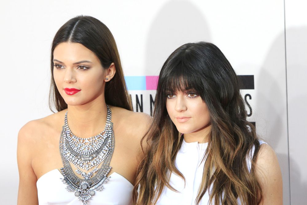 Kendall And Kylie Jenner's Exclusive Interview About Kimye Wedding - Fame10