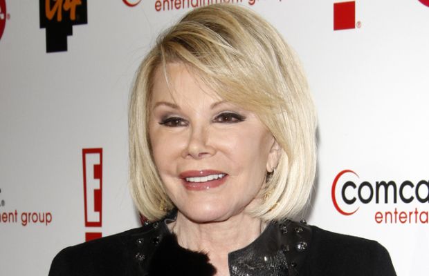 Clinic That Botched Joan Rivers' Surgery Loses Federal Accreditation ...