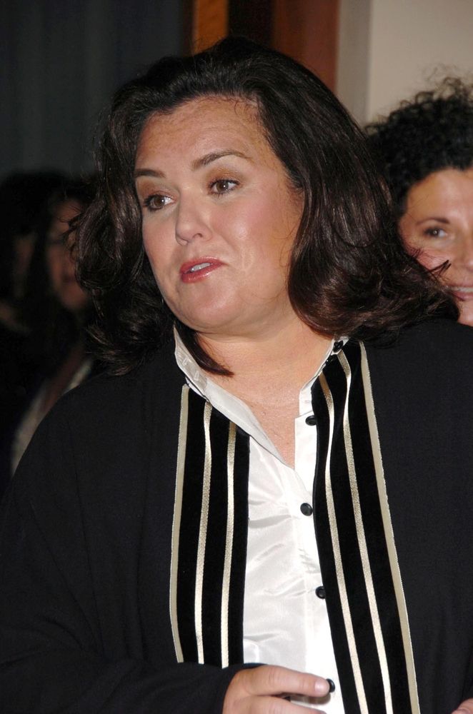 Rosie O'Donnell Explains Why She's Leaving The View - Fame10