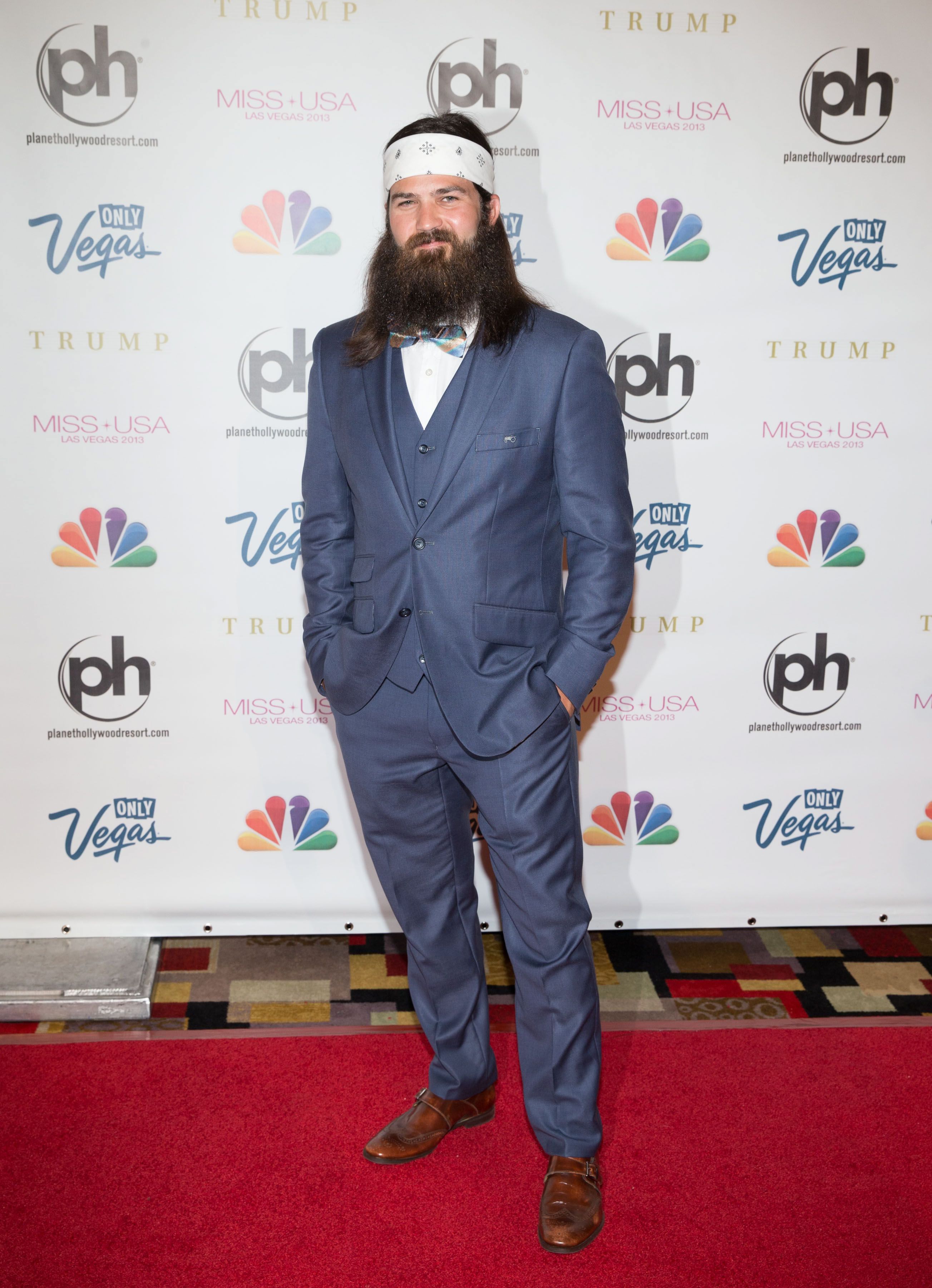 'Duck Dynasty' Star Jep Robertson Suffers Seizure While Hunting - Fame10