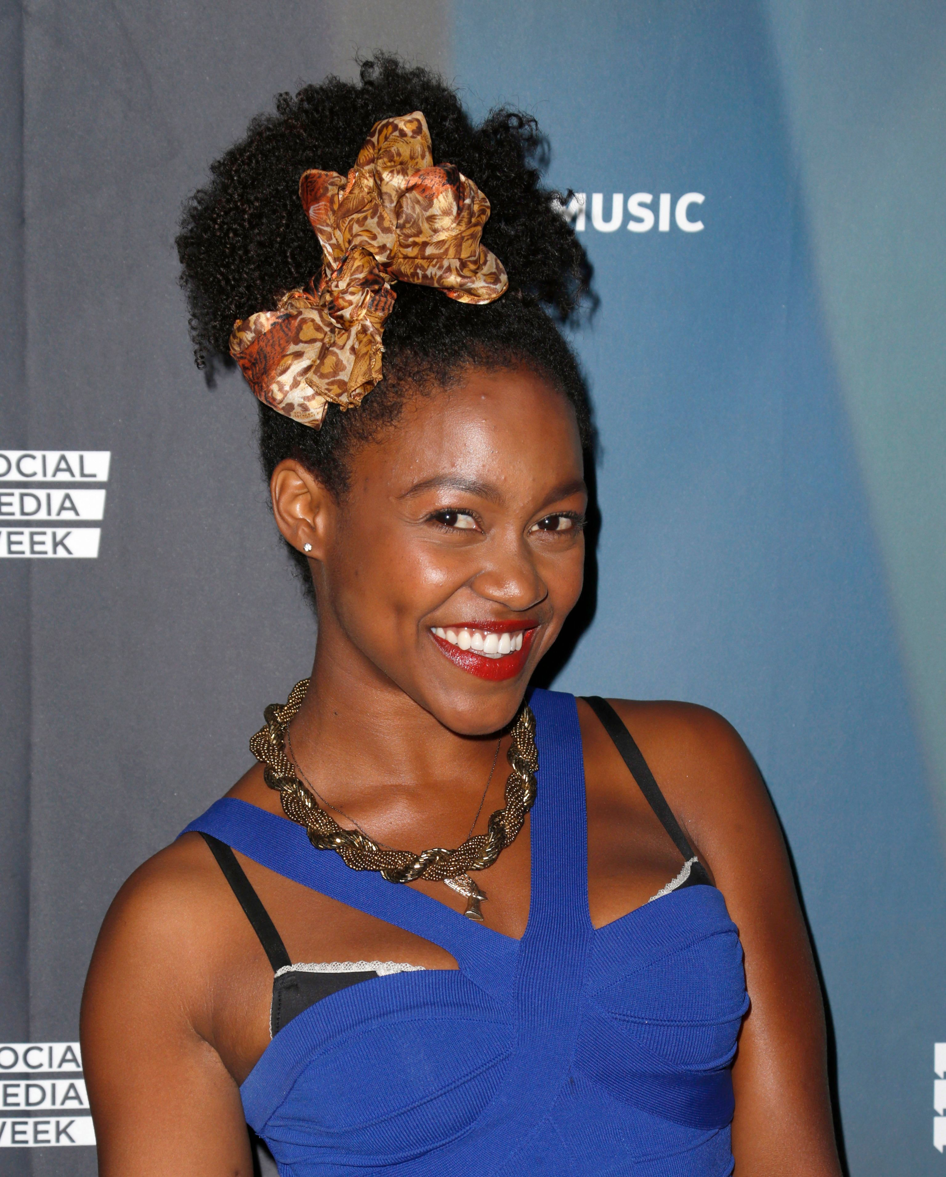 Daniele Watts Charged With Lewd Conduct - Fame10