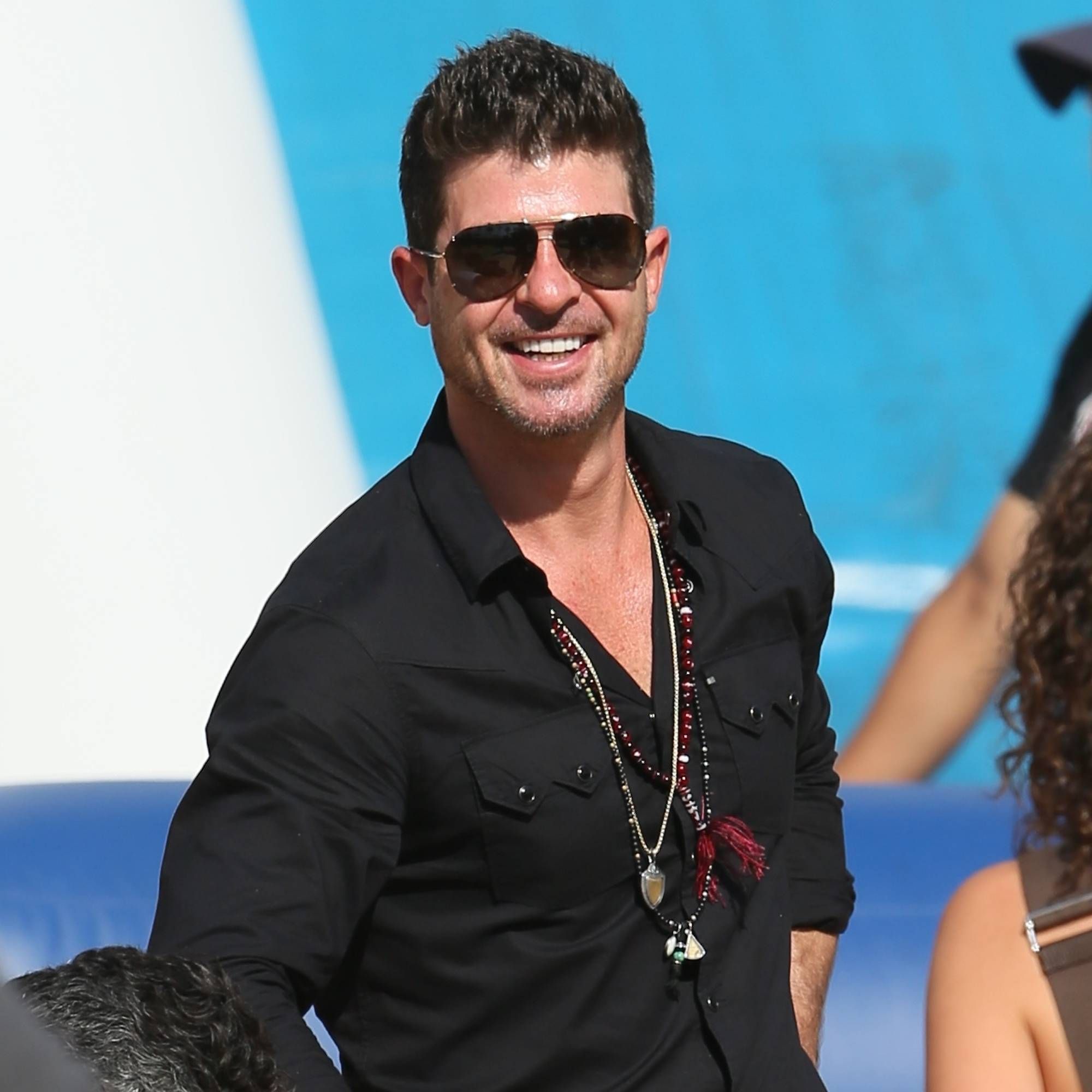 Judge Refuses To Dismiss Robin Thicke's Marvin Gaye Lawsuit - Fame10 Judge Refuses To Dismiss Robin Thicke's Marvin Gaye Lawsuit - Fame10