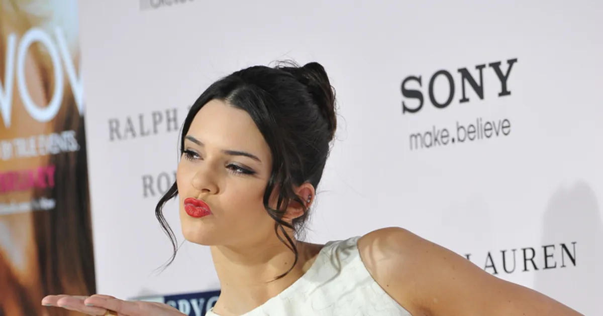 Kendall Jenner Disses Nadine Leopold - Fame10