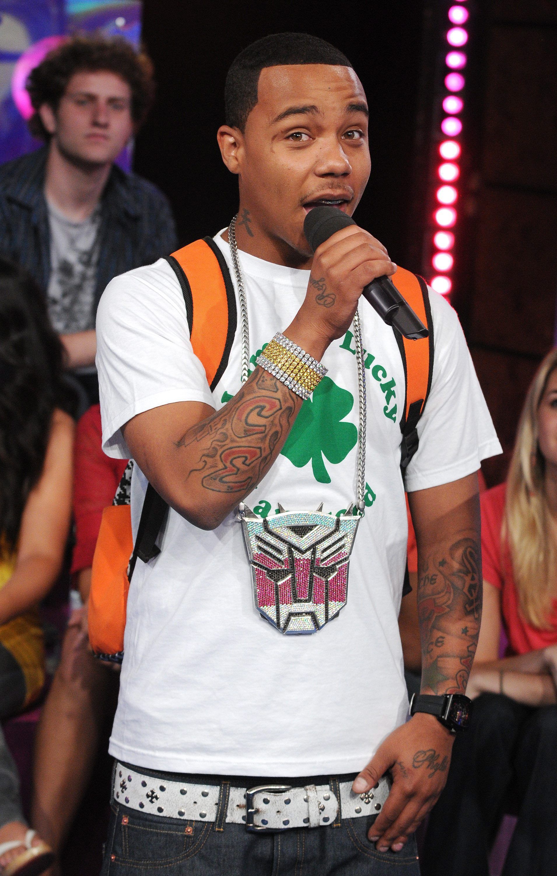 Rapper Yung Berg Arrested For Allegedly Beating Girlfriend - Fame10