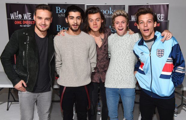 One Direction Make Album Chart History - Fame10