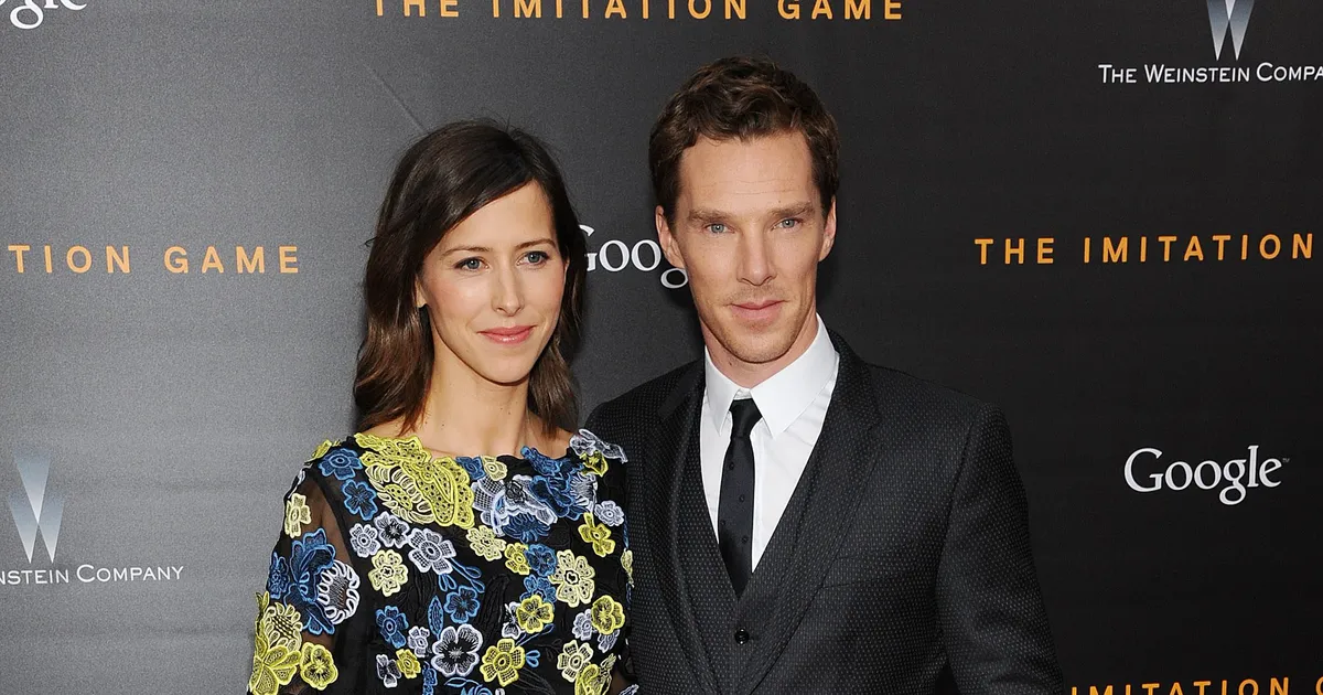 Surprise: Benedict Cumberbatch Is Going To Be A Dad - Fame10