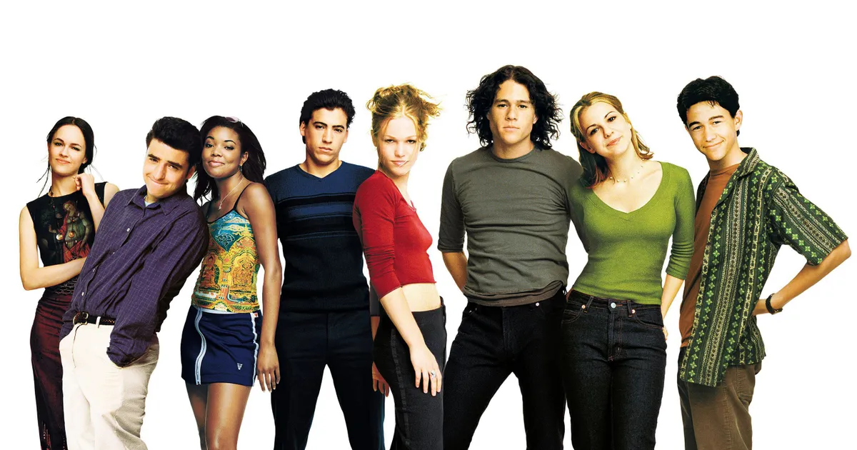 Cast Of 10 Things I Hate About You: Where Are They Now? - Fame10