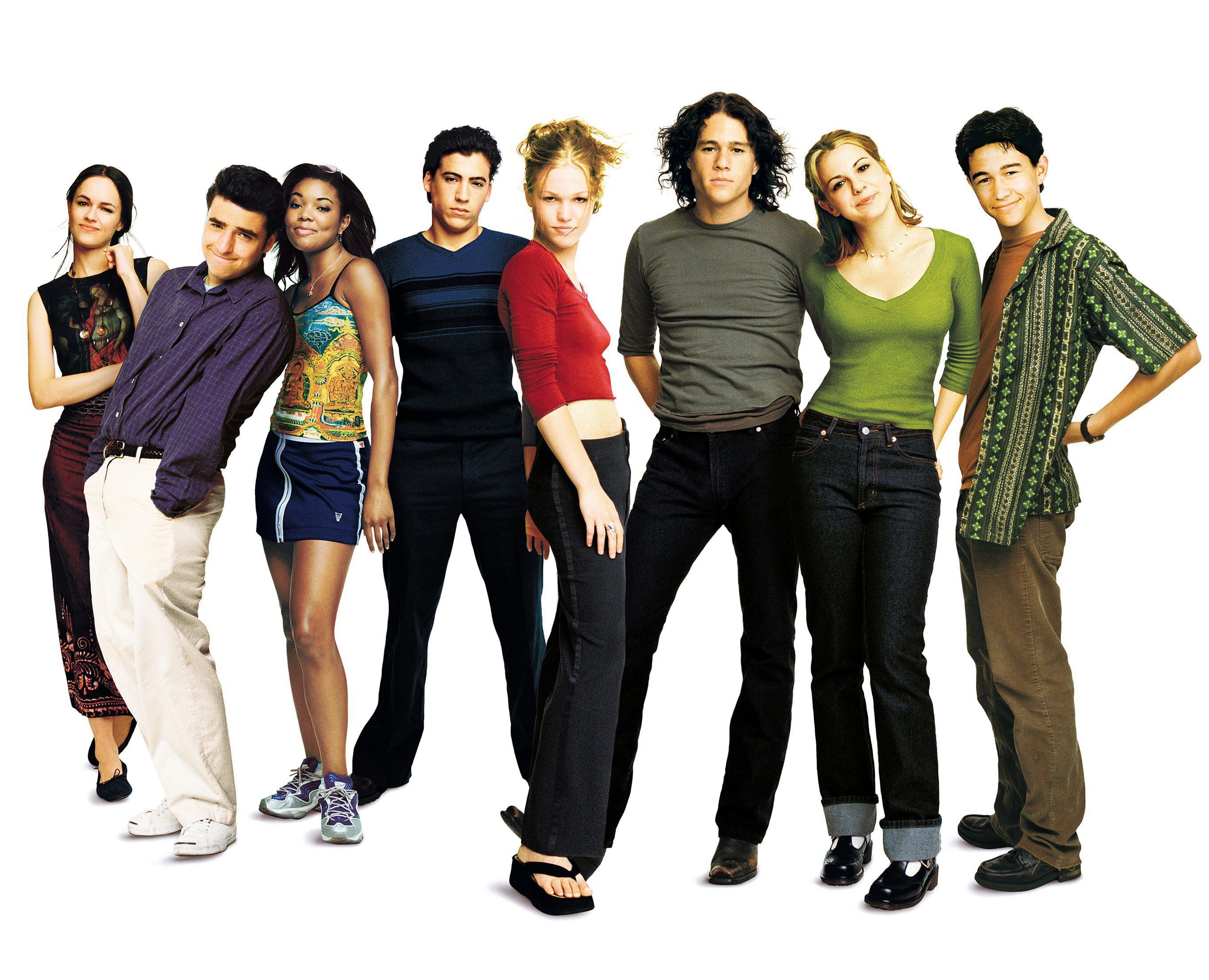 Cast Of 10 Things I Hate About You: Where Are They Now? - Page 7 of 7 ...