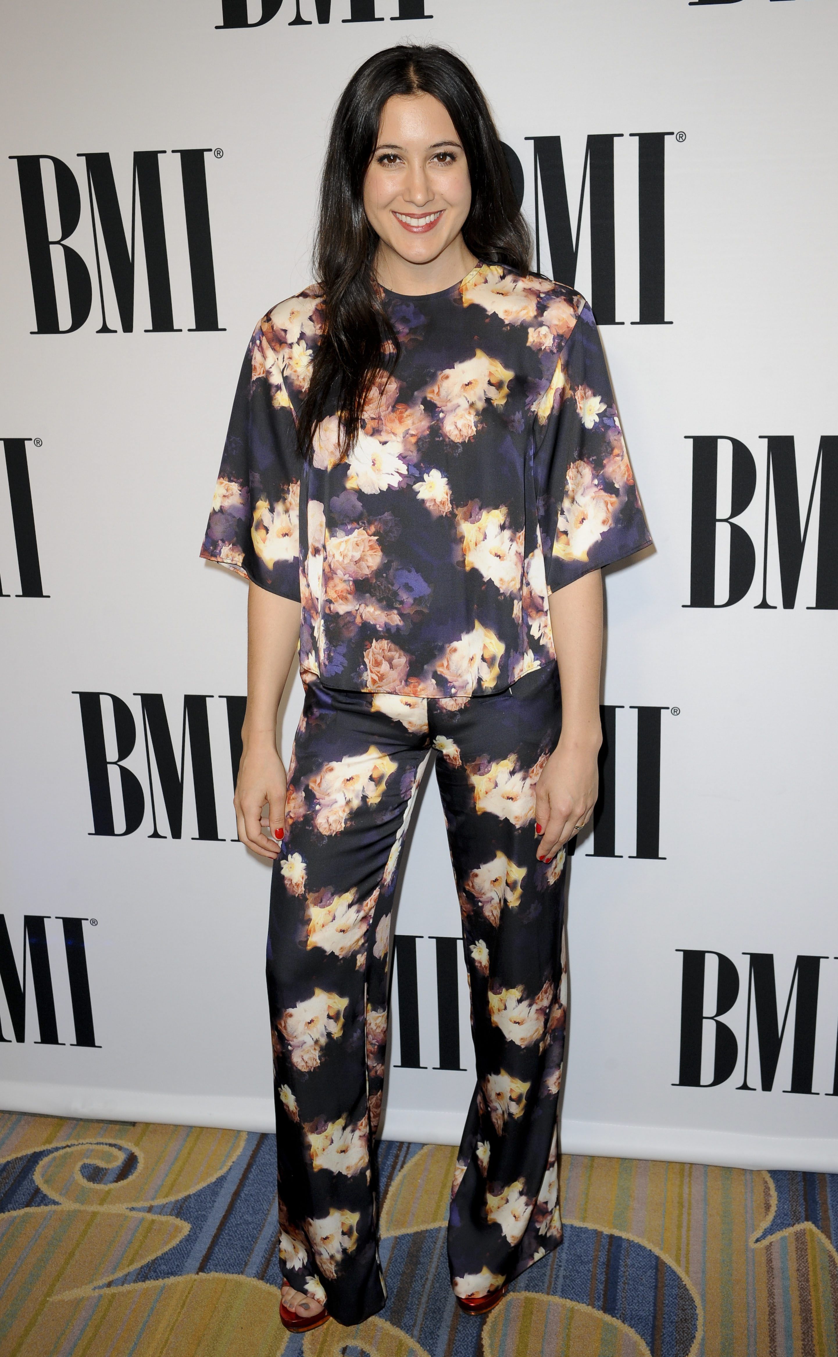 Vanessa Carlton Welcomes Daughter With Husband John McCauley - Fame10