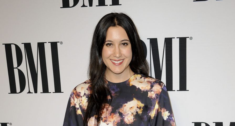 Vanessa Carlton Welcomes Daughter With Husband John McCauley - Fame10