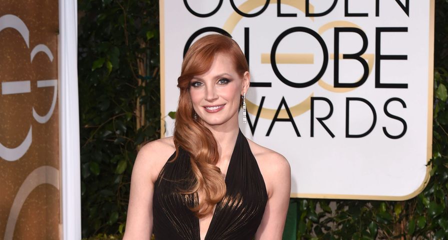 Fame10 Fashion Evolution: Jessica Chastain - Fame10