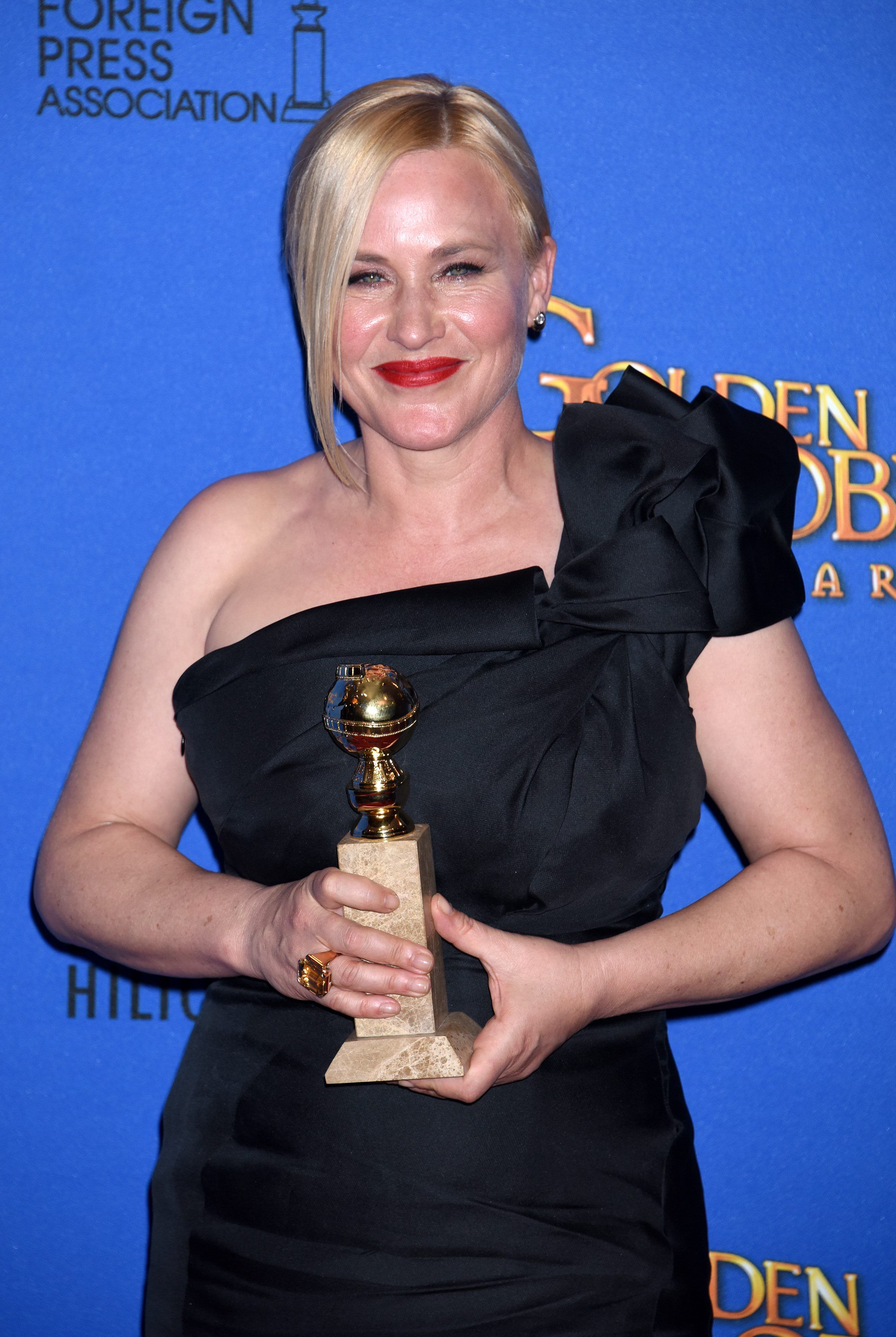 Patricia Arquette Made Less Than Her Dog Walker For "Boyhood" - Fame10