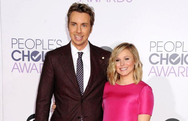 Dax Shepard Explains New Daughter Delta's Name - Fame10