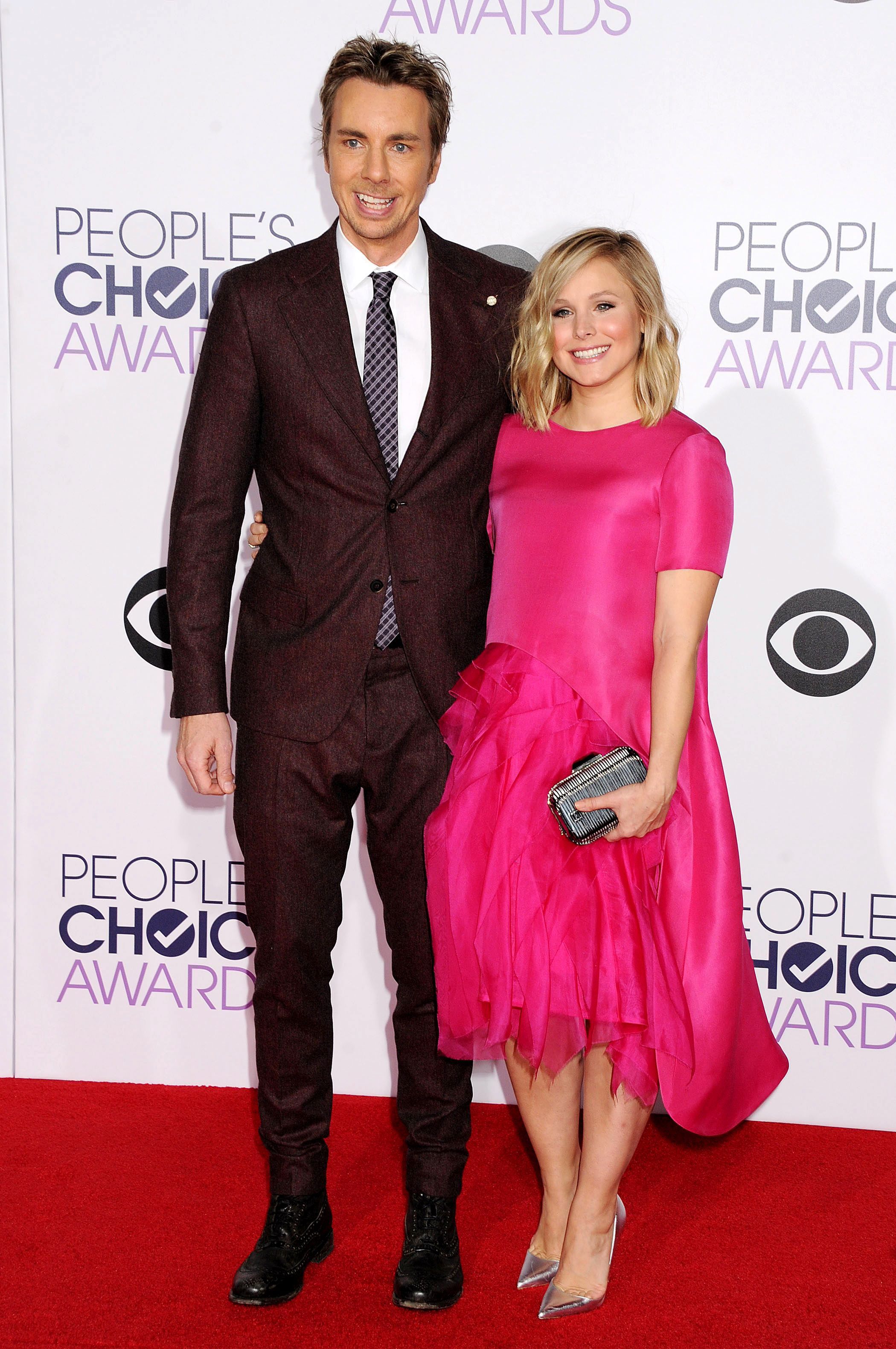 Dax Shepard Explains New Daughter Delta's Name - Fame10