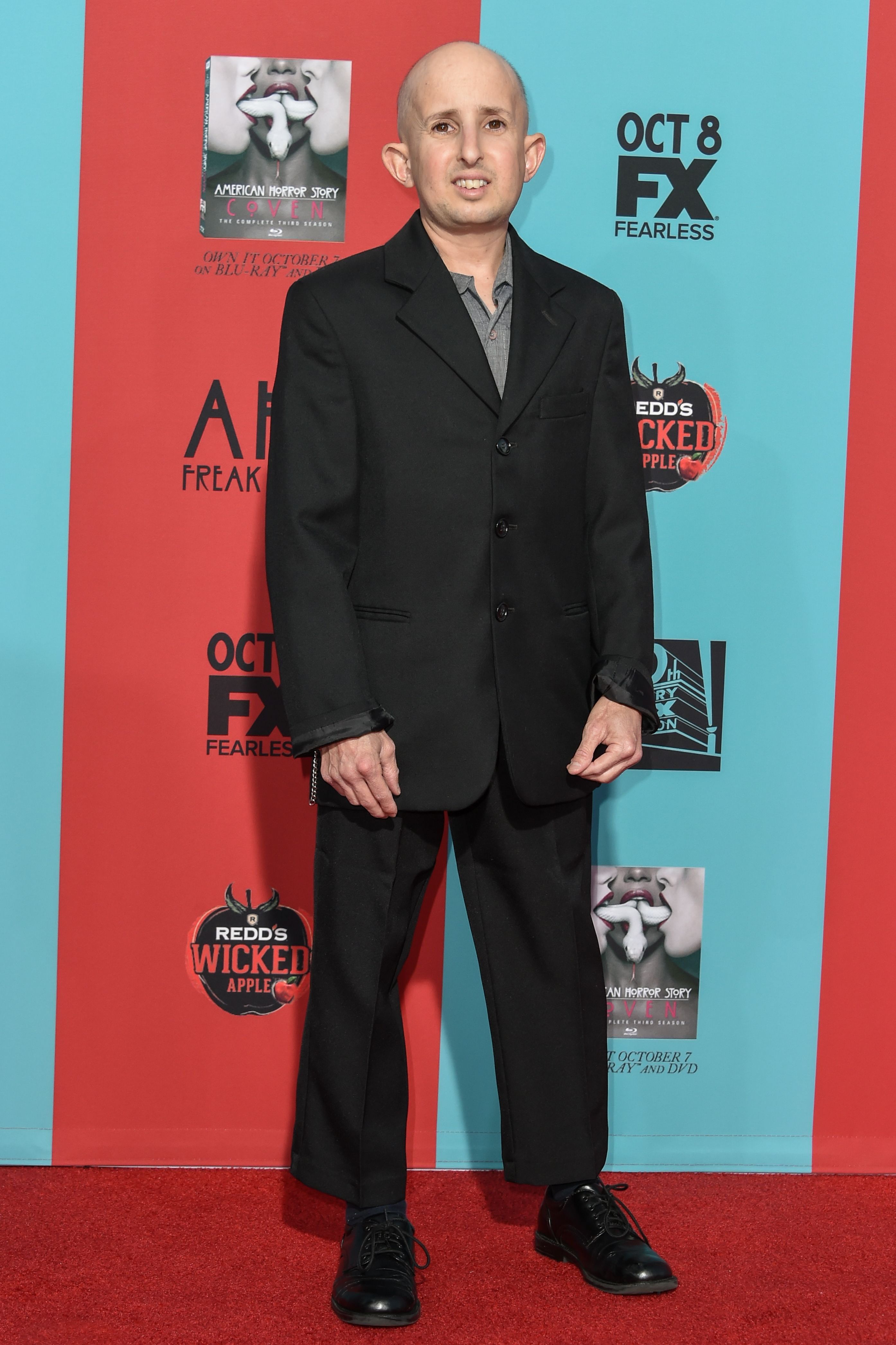 American Horror Story's Ben Woolf In Critical Condition After Accident ...