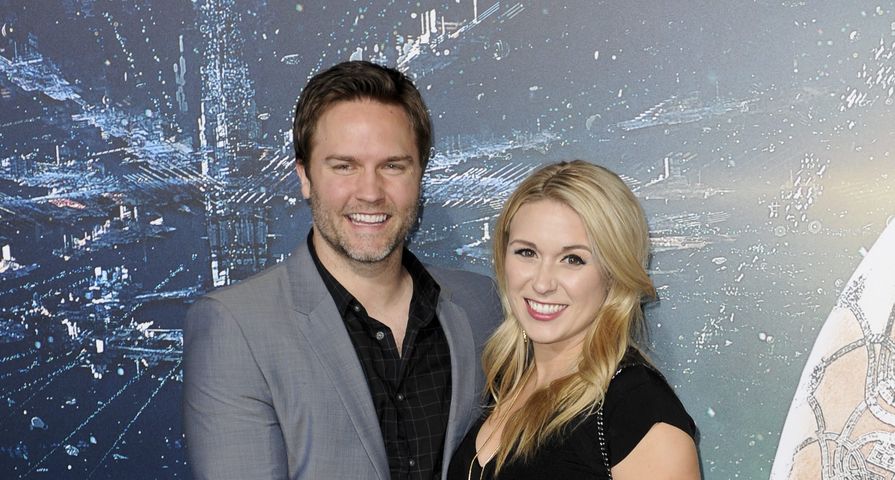 Scott Porter Is Going To Be A Dad - Fame10