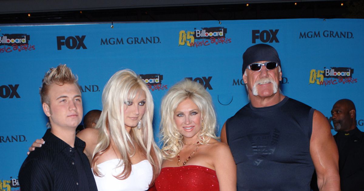 The 7 Most Dysfunctional Famous Families - Fame10