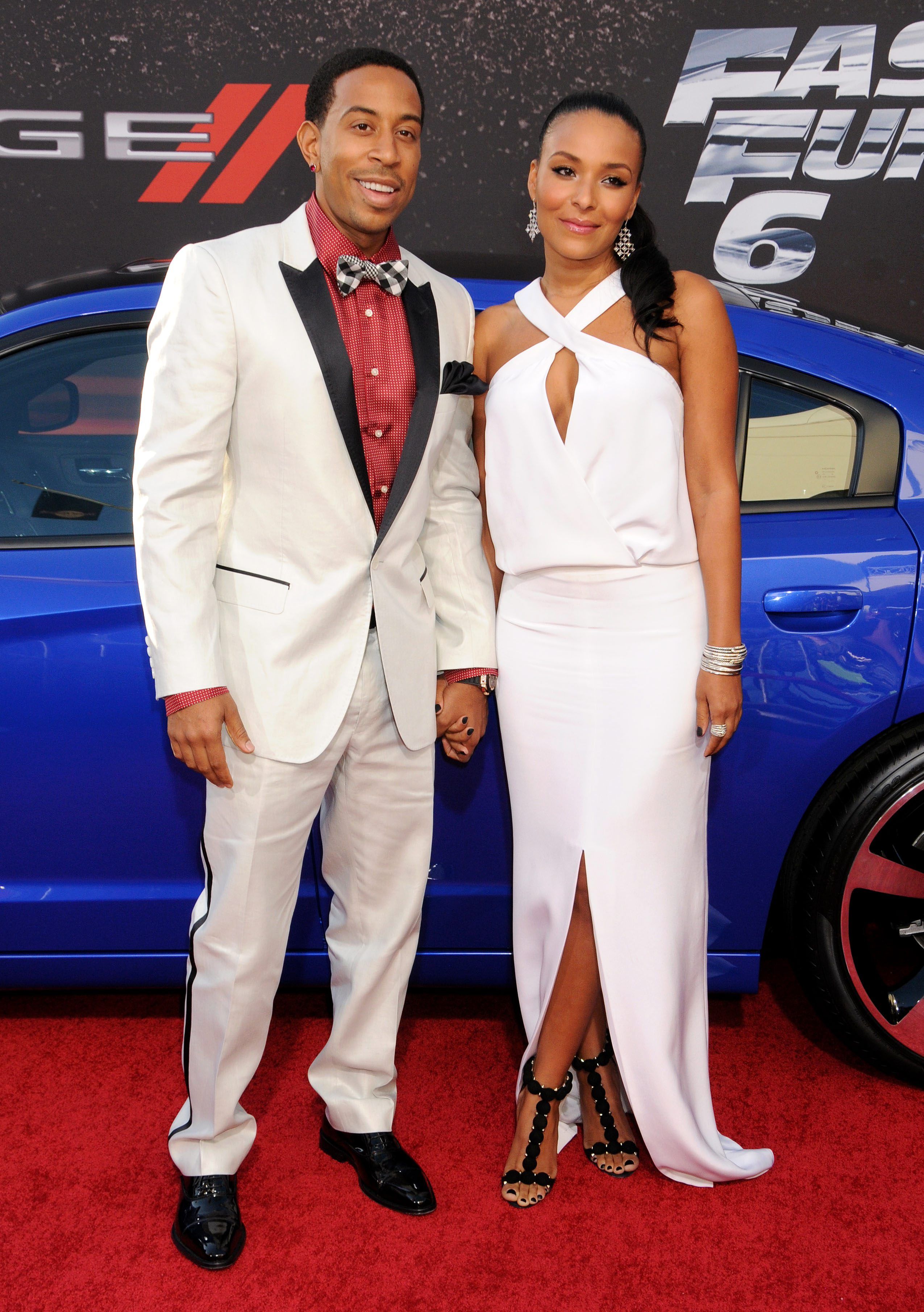 Ludacris And Wife Eudoxie Announce They Are Expecting In Sweet Photo ...