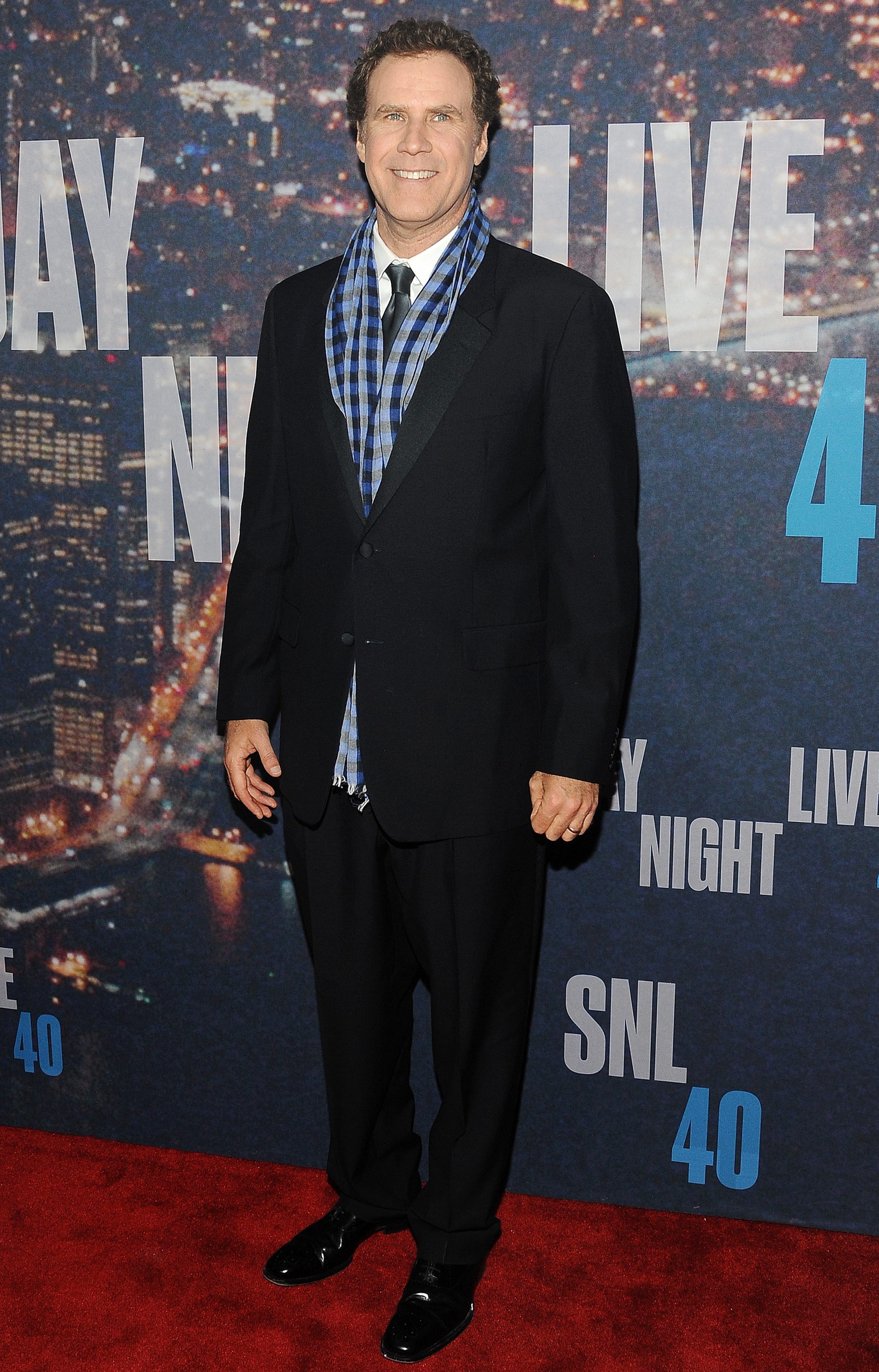 Will Ferrell Dresses Up As Little Debbie, Confuses Jimmy Fallon - Fame10