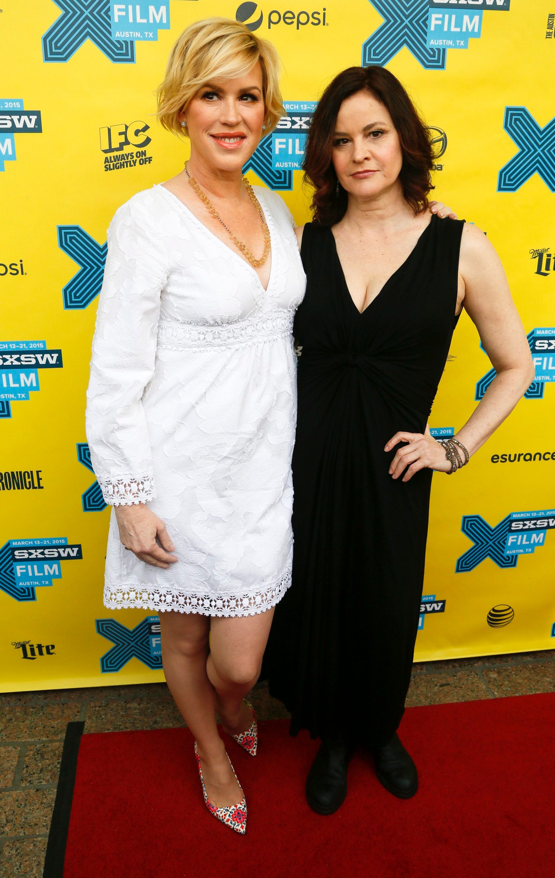 Ally Sheedy Molly Ringwald Reunite Breakfast Club Screening Photos My Xxx Hot Girl