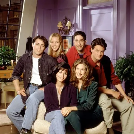 Friends: All The Seasons Ranked - Fame10