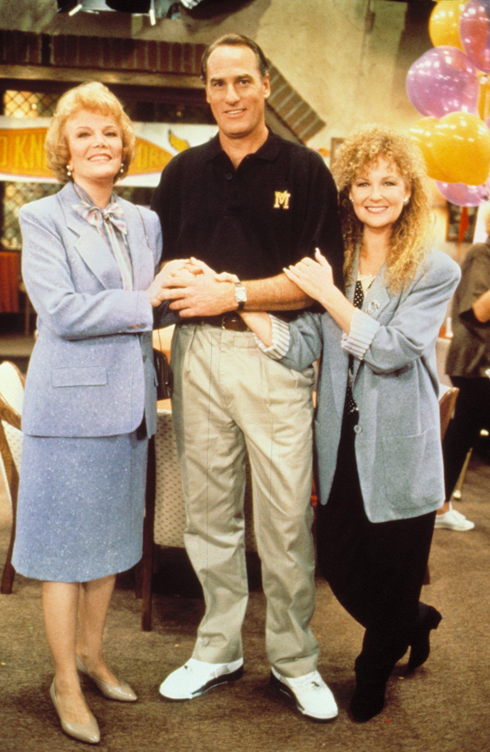 NBC Is Reviving 'Coach' With Craig T. Nelson - Fame10