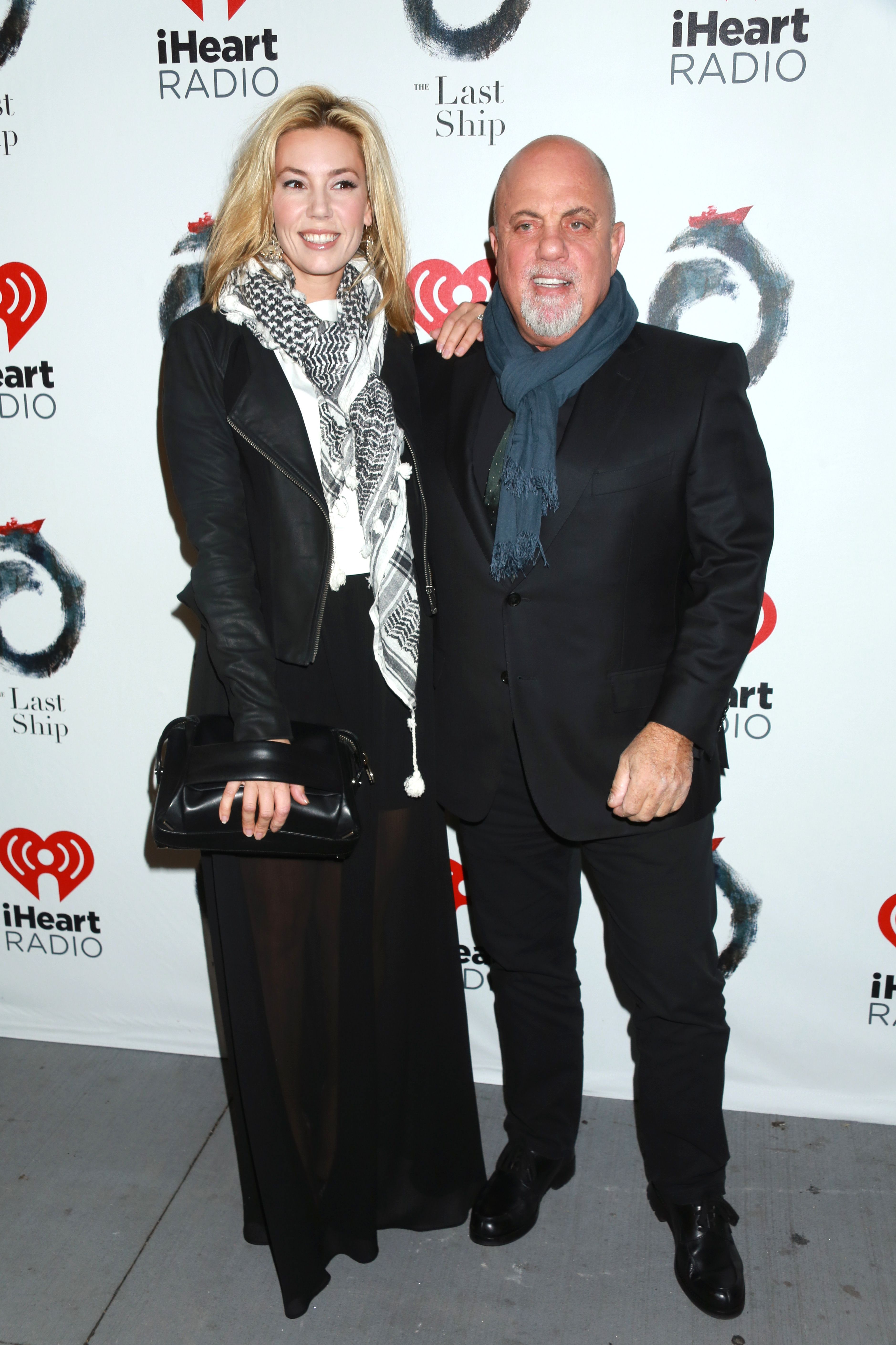 Billy Joel, 65, Expecting First Child With Girlfriend Alexis Roderick ...