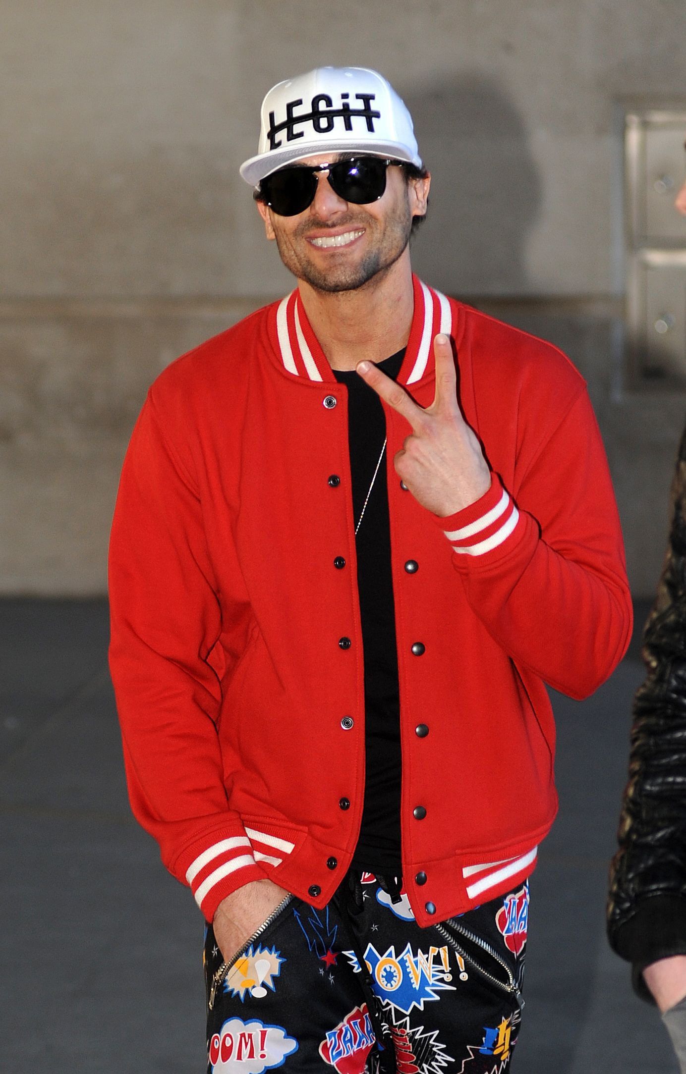 Baywatch Star Jeremy Jackson Arrested For Stabbing - Fame10