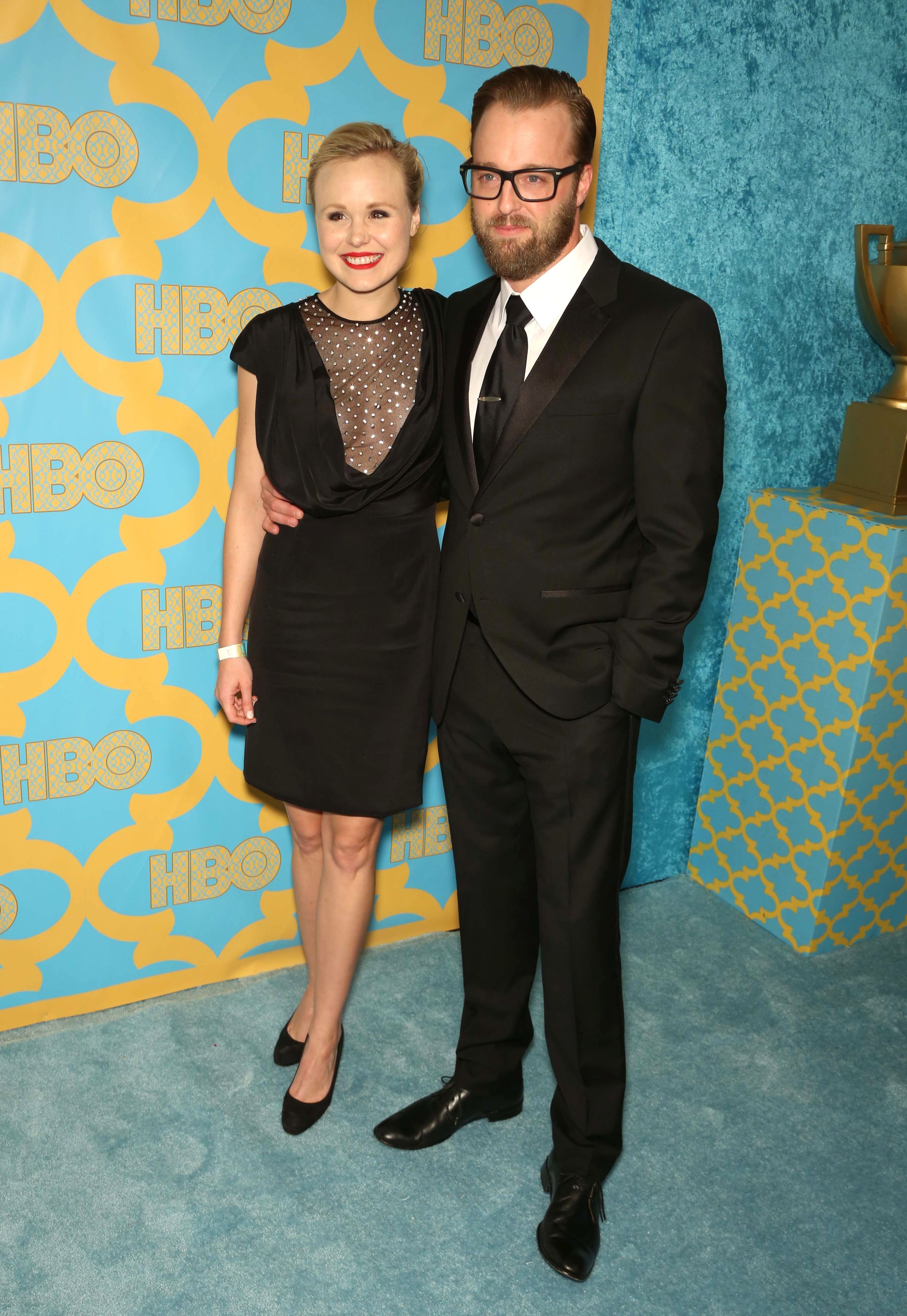 Alison Pill And Joshua Leonard Are Married - Fame10