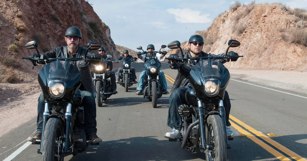 11 Things You Probably Didn't Know About Sons Of Anarchy - Fame10