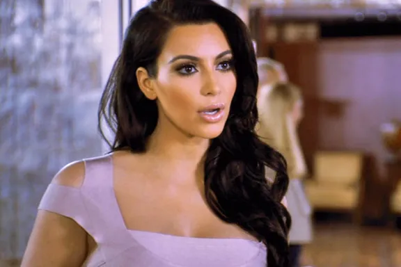 10 Things You Didn’t Know About Kim Kardashian! - Page 6 of 10 - Fame10
