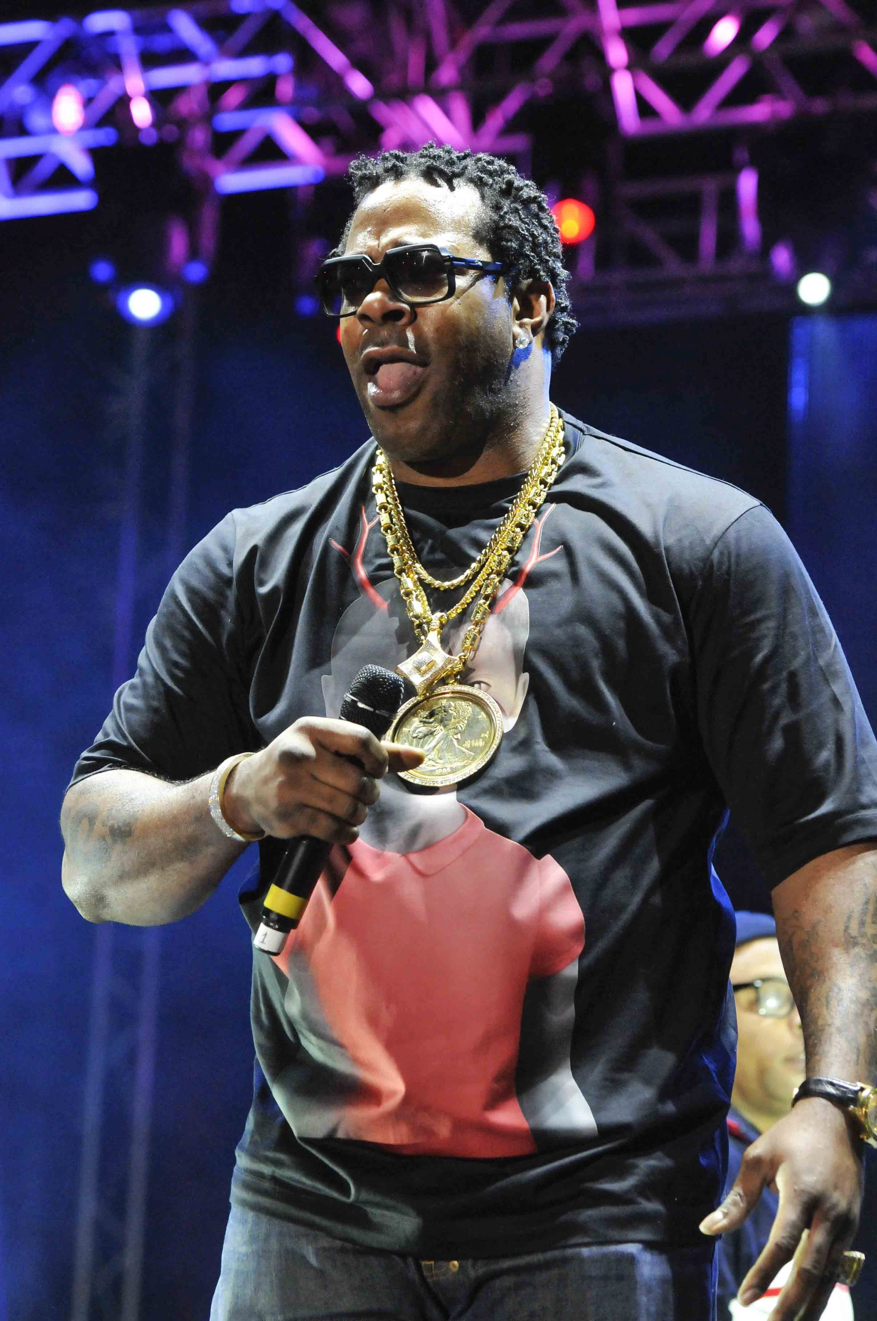 9 Rappers With The Most Boring Real Names - Page 3 of 9 - Fame10