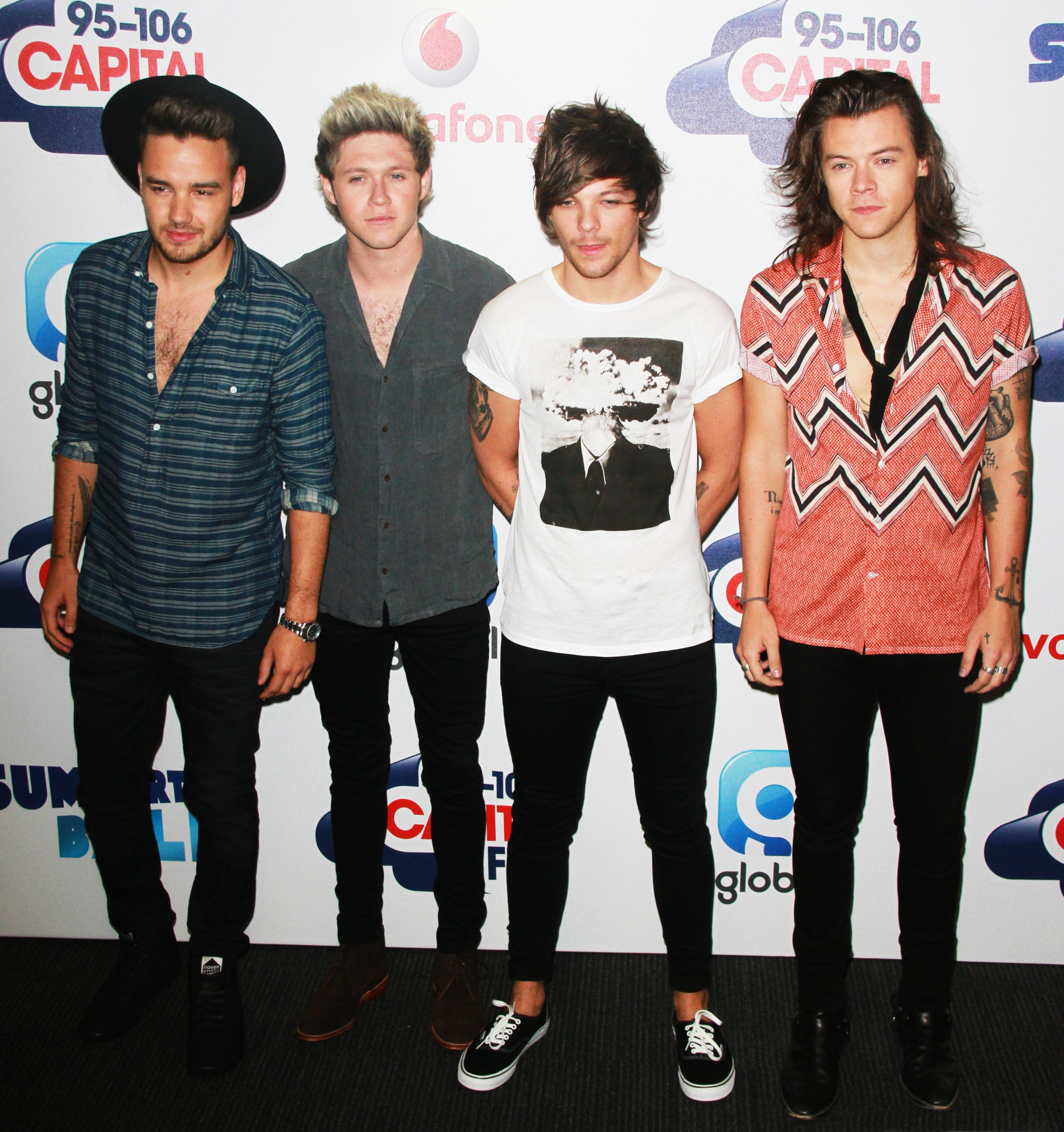 One Direction Release First Single Without Zayn Malik - Fame10