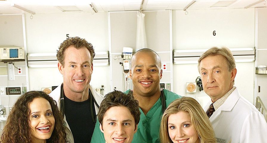 Cast Of Scrubs: How Much Are They Worth Now? - Page 4 of 8 - Fame10