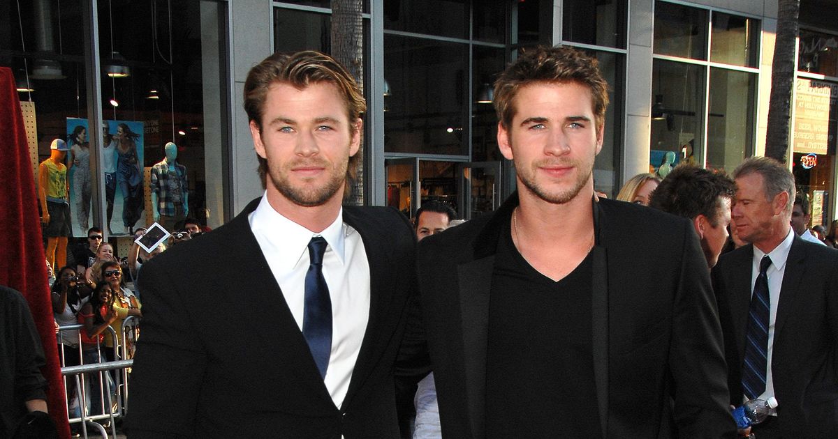 10 Reasons Chris and Liam Hemsworth Are the Hottest Siblings In ...