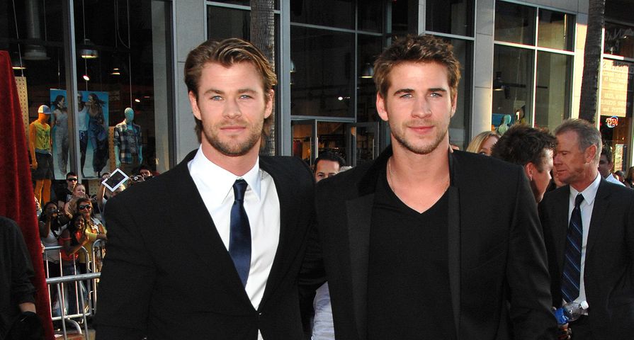 10 Reasons Chris and Liam Hemsworth Are the Hottest Siblings In ...