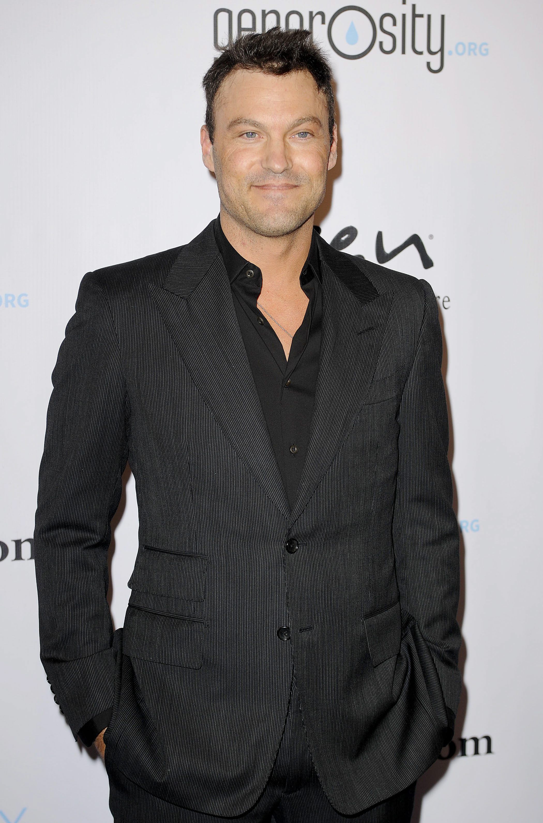 9 Things You Didn't Know About Brian Austin Green - Fame10