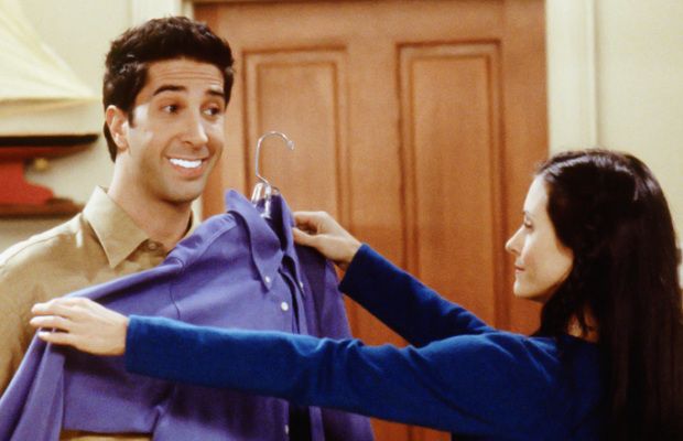 Ross Geller's 12 Funniest Moments On "Friends" - Fame10