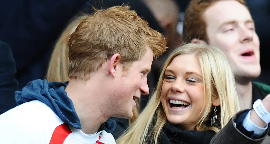 Things You Didn't Know About Prince Harry And Chelsy Davy's ...
